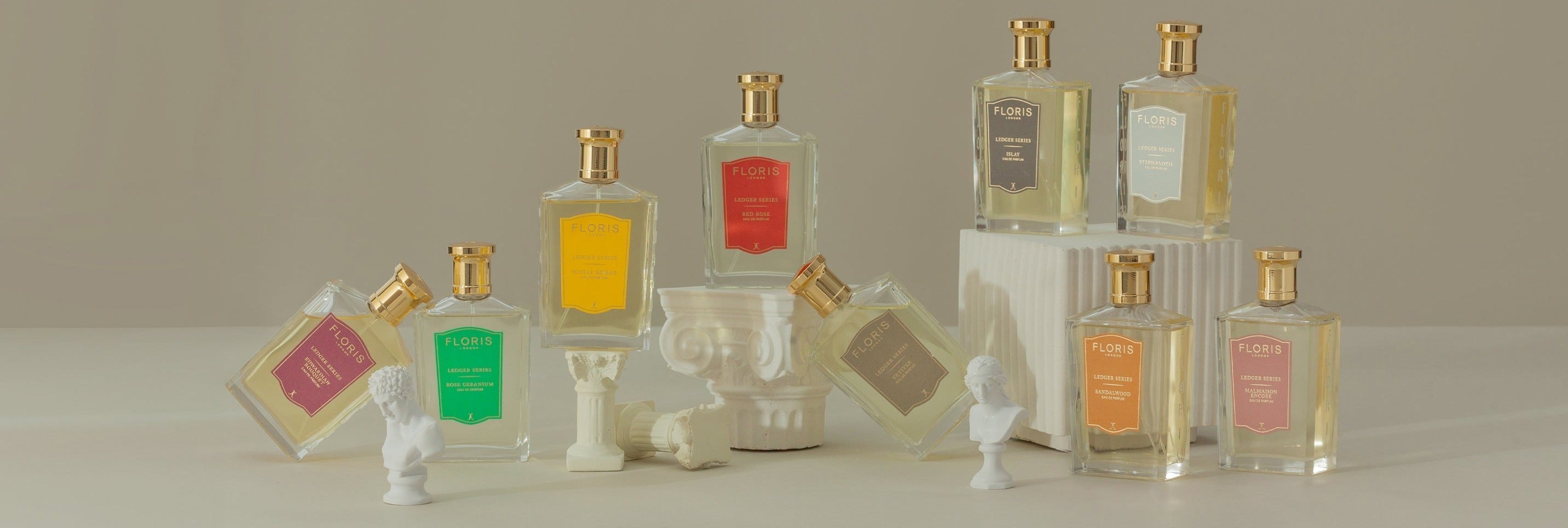 Floris London US | Samples | Discover your next fragrance