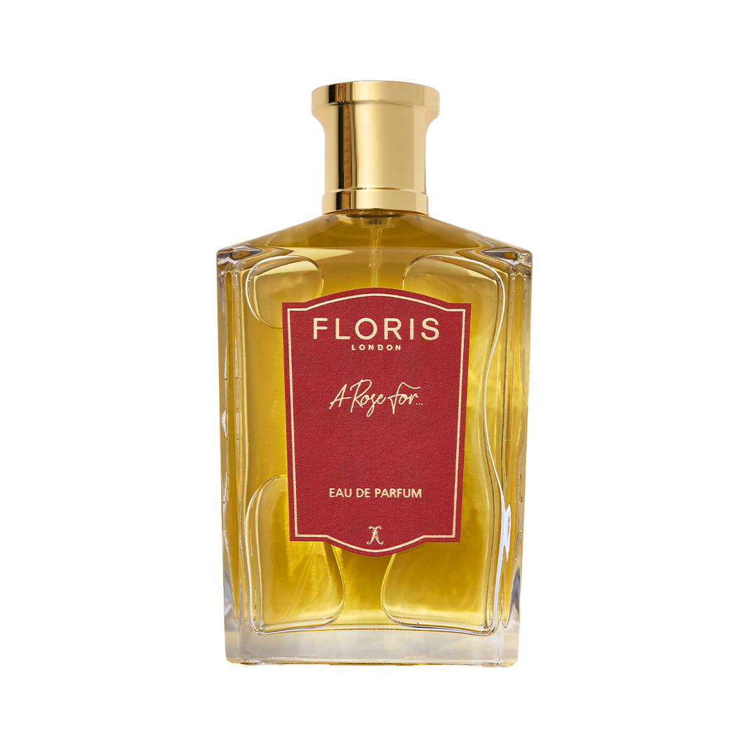 Rose Geranium | The Ledger Series | Floris London US