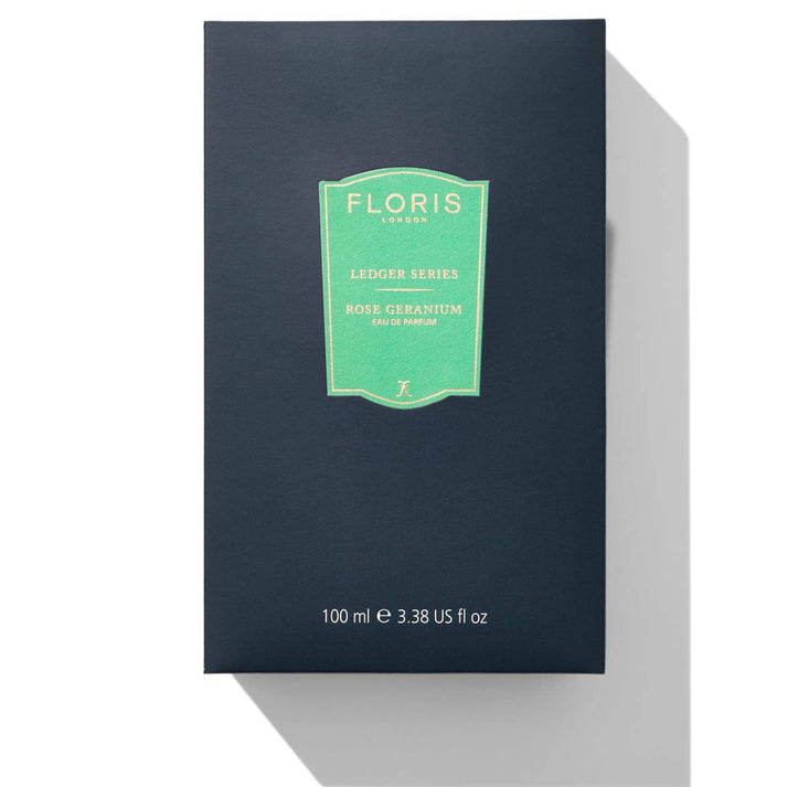 Rose Geranium | The Ledger Series | Floris London US