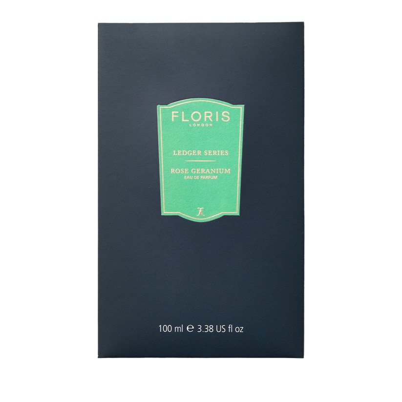 Rose Geranium | The Ledger Series | Floris London US