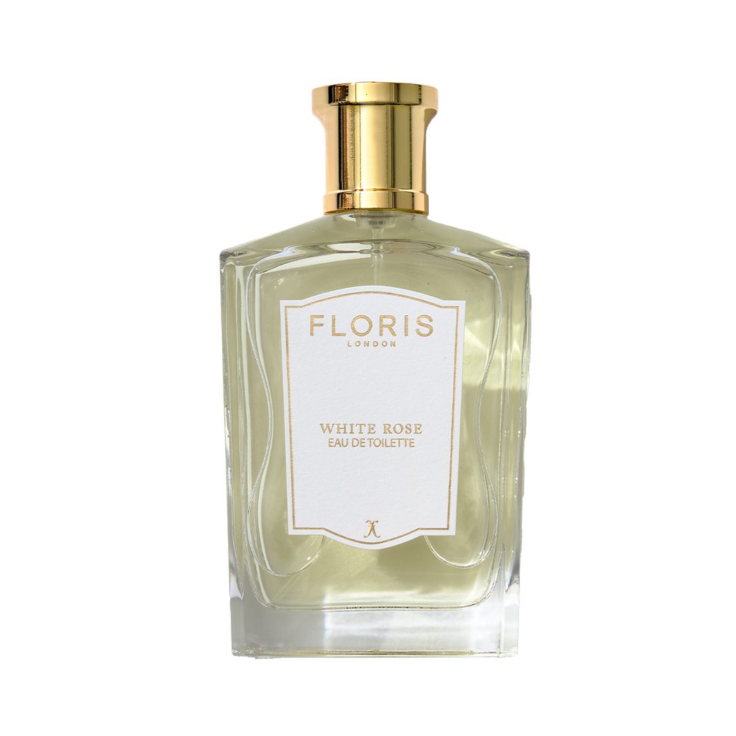 Rose Geranium Bath Essence | Floris London