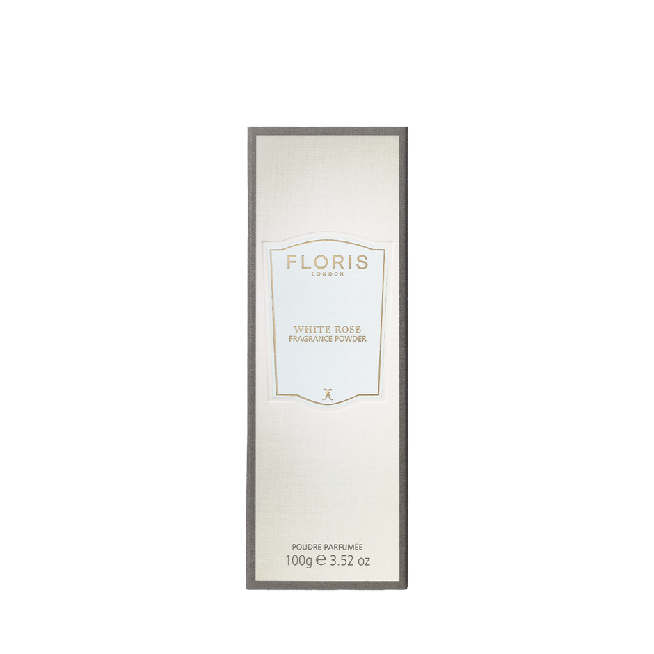 White Rose Hand Treatment Cream | Floris London US