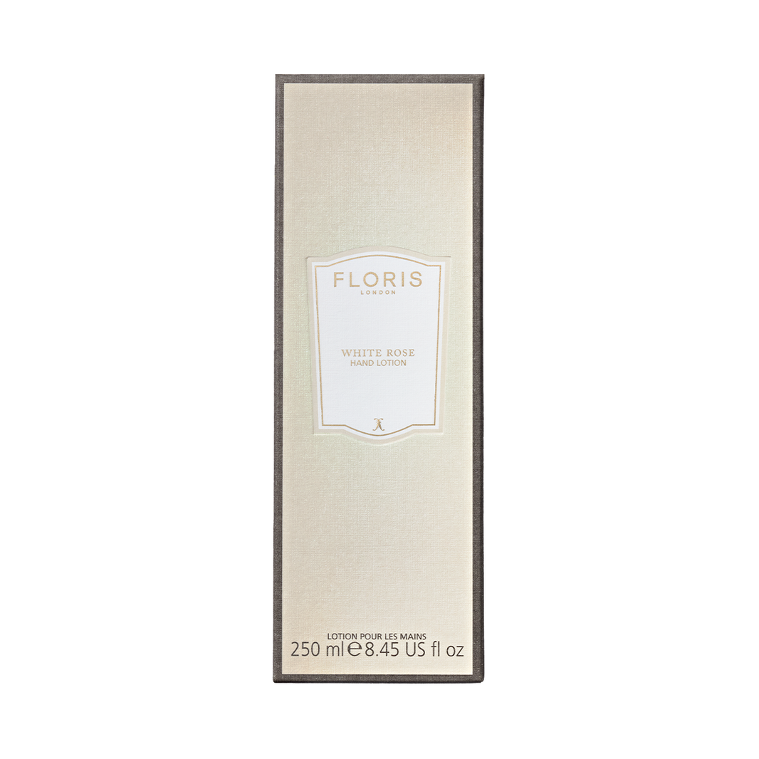 White Rose Hand Treatment Cream | Floris London US